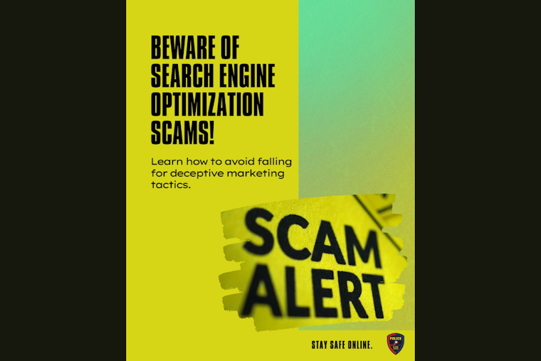 Plano Texas Police Warned Texans of Sophisticated SEO Scam: How to