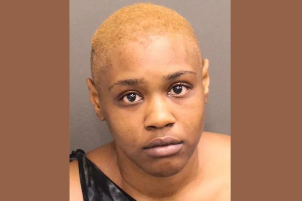 Polk County Mother Accused of Running Over Partner and Toddler in