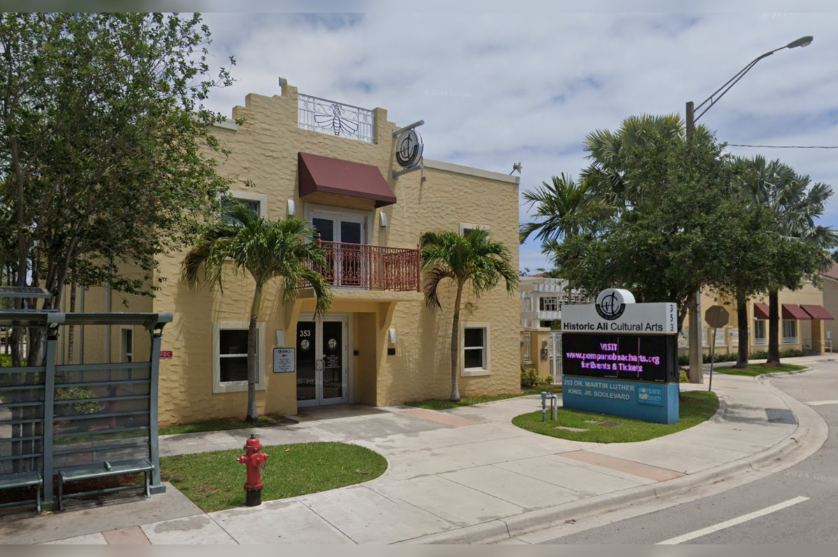 Pompano Beach to Honor Local Icon Hazel K. Armbrister with Courtyard