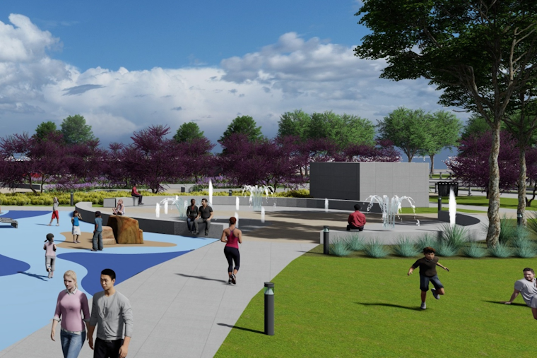 Port of San Diego Approves Pepper Park Upgrades Featuring