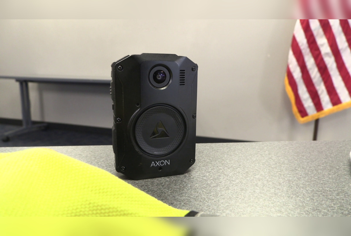 Portland Police Begin Citywide Deployment of Body-Worn Cameras to