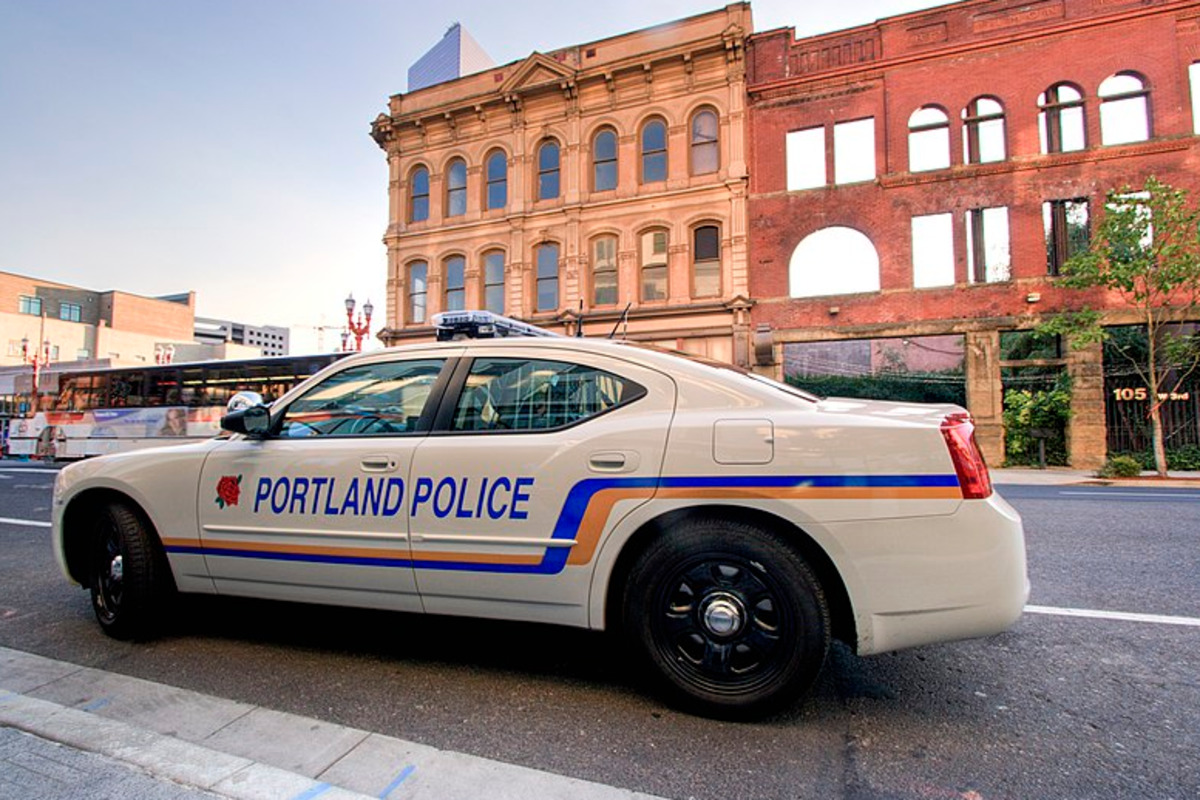 Portland Police Launch Death Investigation After Woman Found Dead in