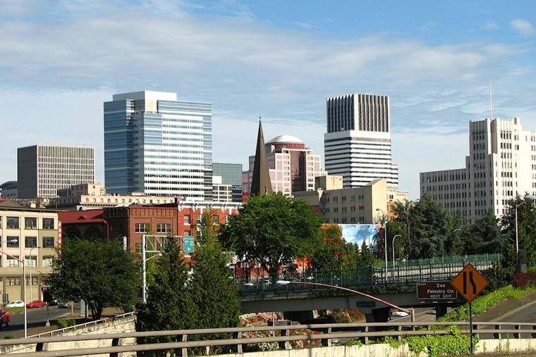 Portland Welcomes Summer Glow: Sunny Skies and Warm Days on the
