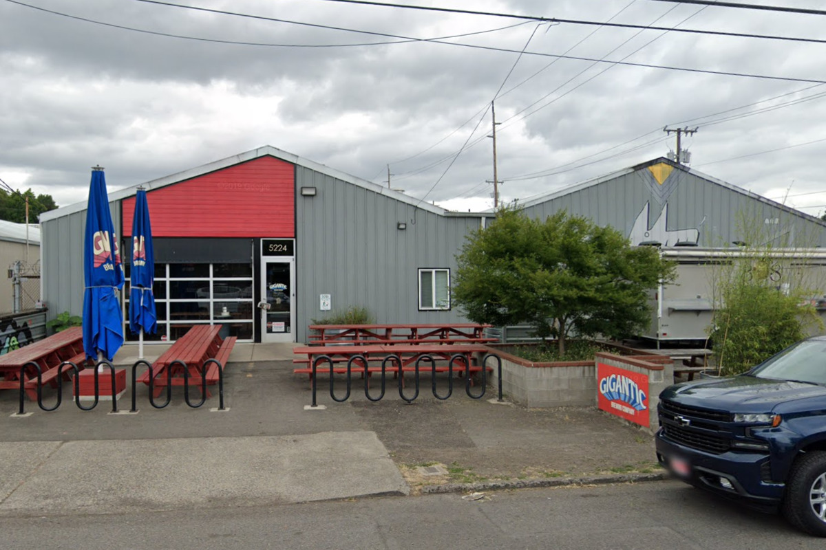 Portland's Gigantic Brewing Launches 'It’s On IPA' Celebrating 2024