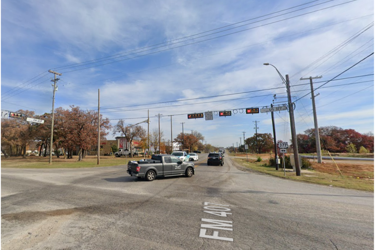 Power Restored at Busy US 377 and FM 407 Intersection in Argyle
