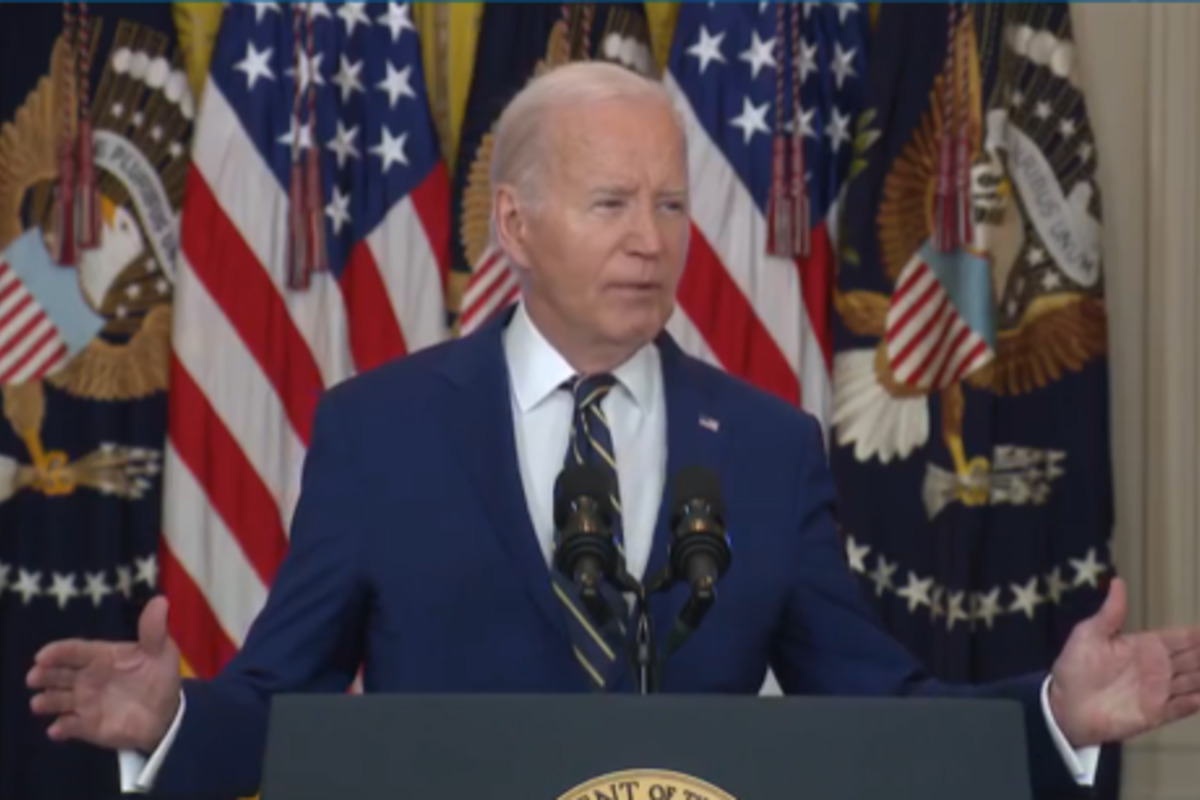 President Biden Sets Asylum Cap at U.S. Southern Border Amid Surge,