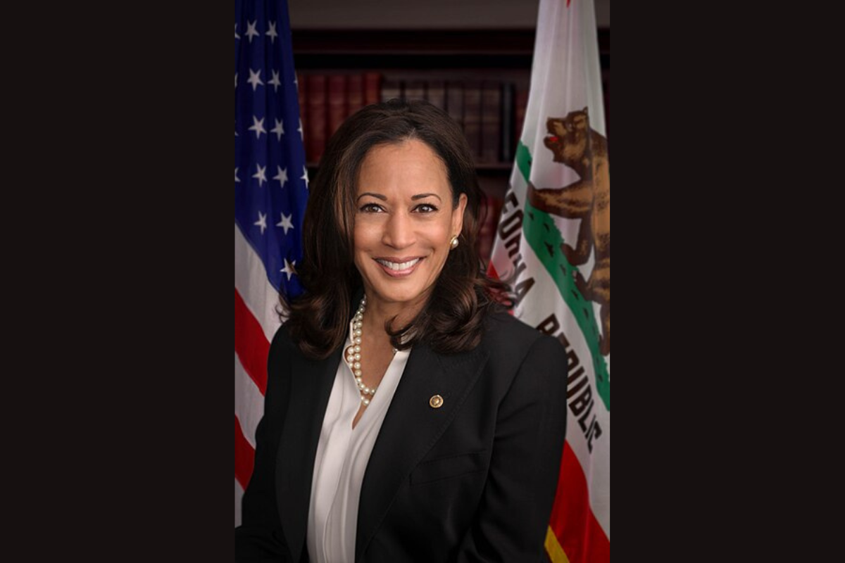 Protester Arrested Amid Demonstrations as VP Harris Attends Fundraiser