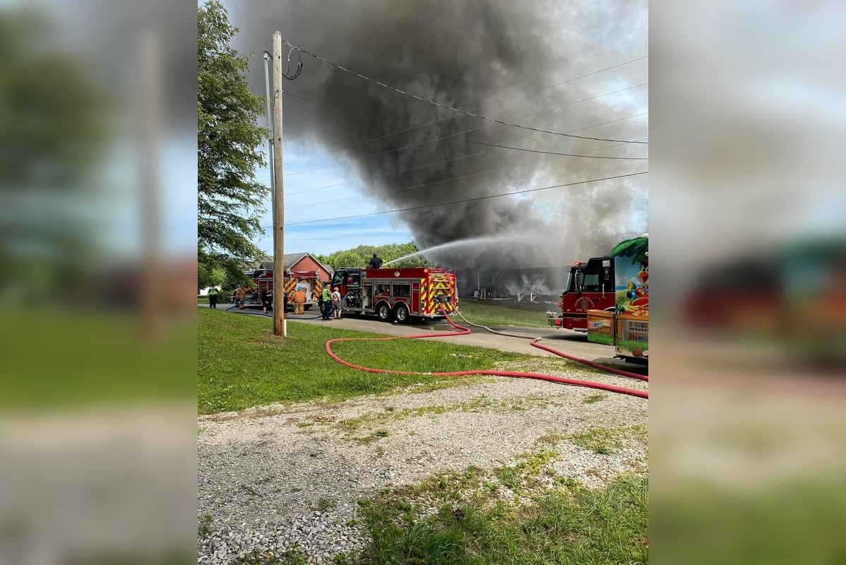 Putnam County Family's Home Declared Total Loss After Devastating Fire