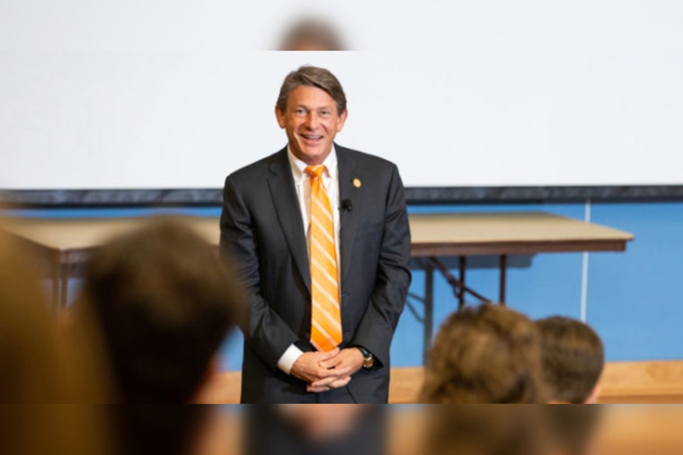 Randy Boyd Reappointed as University of Tennessee System President