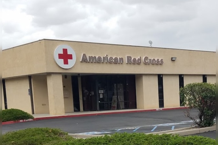 Red Cross Volunteers Rally to Aid Ruidoso Amid Devastating New Mexico