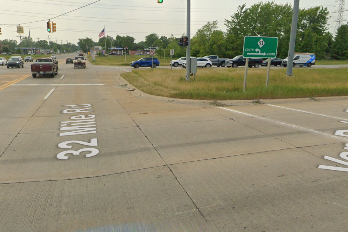 Riley Township Woman Charged in Distracted Driving Fatal Crash in