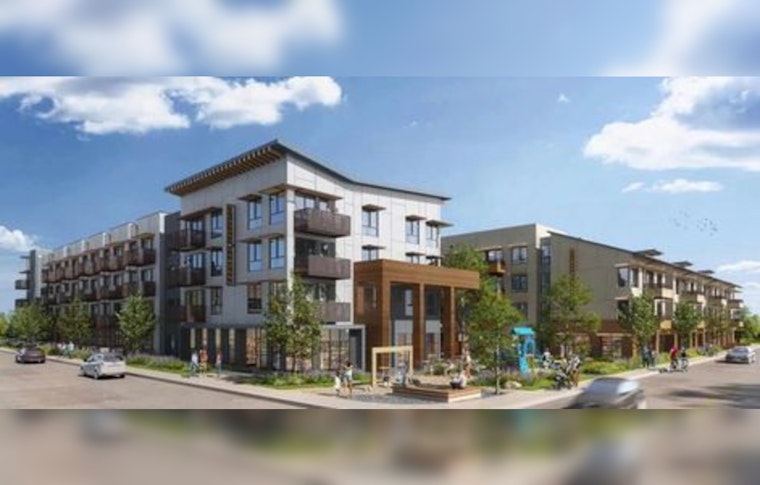 Riverside Welcomes Mulberry Gardens Senior Apartments, a Pioneering