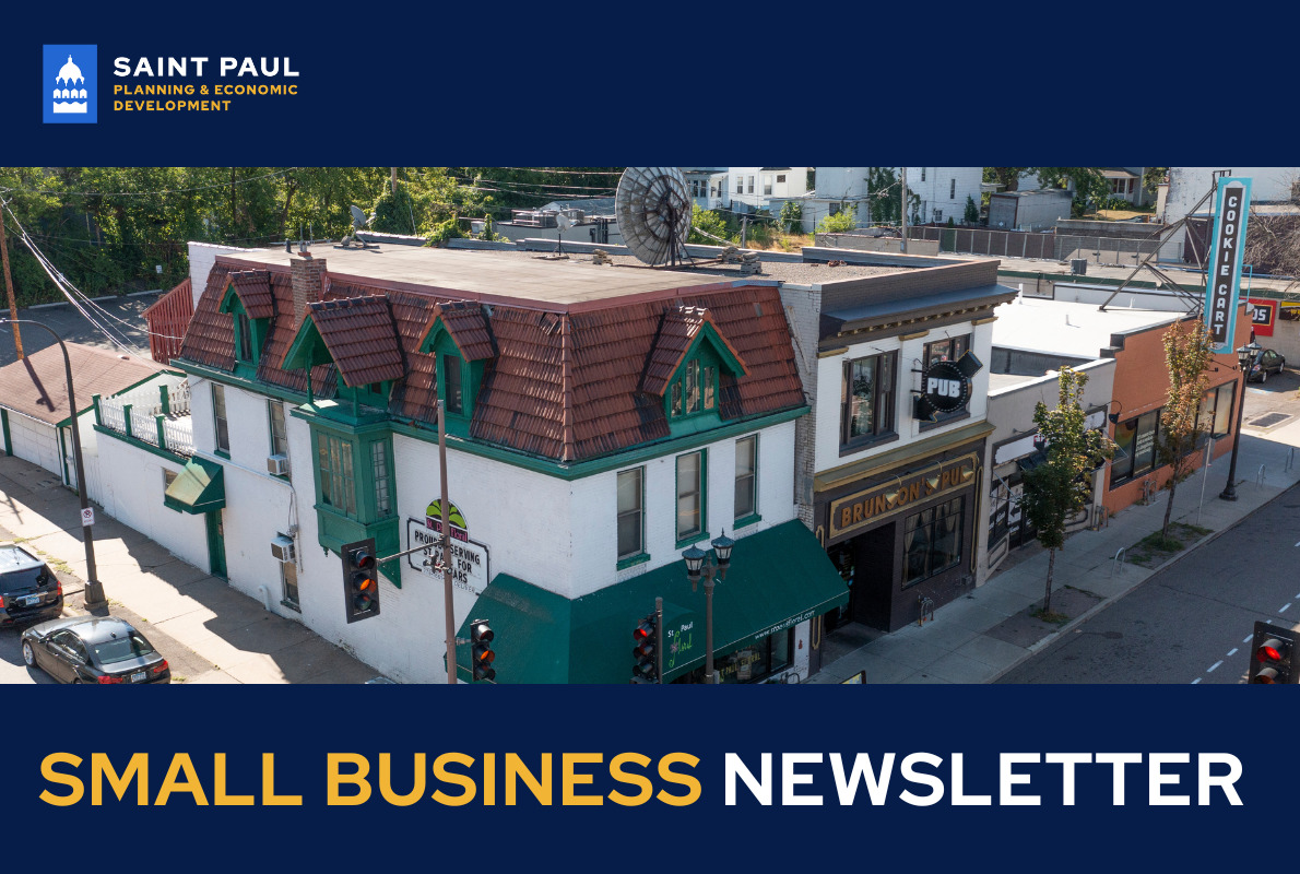 Saint Paul Small Businesses Invited to Apply for MN PROMISE Act Grants