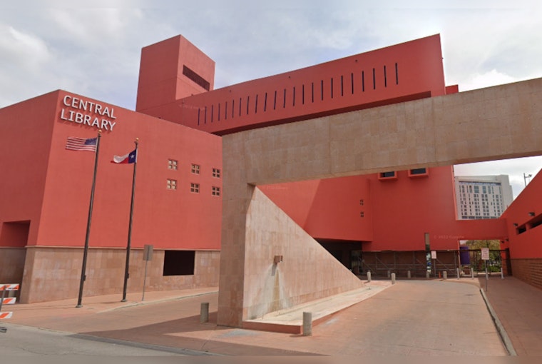 San Antonio Public Library Launches "Summer with SAPL" Series