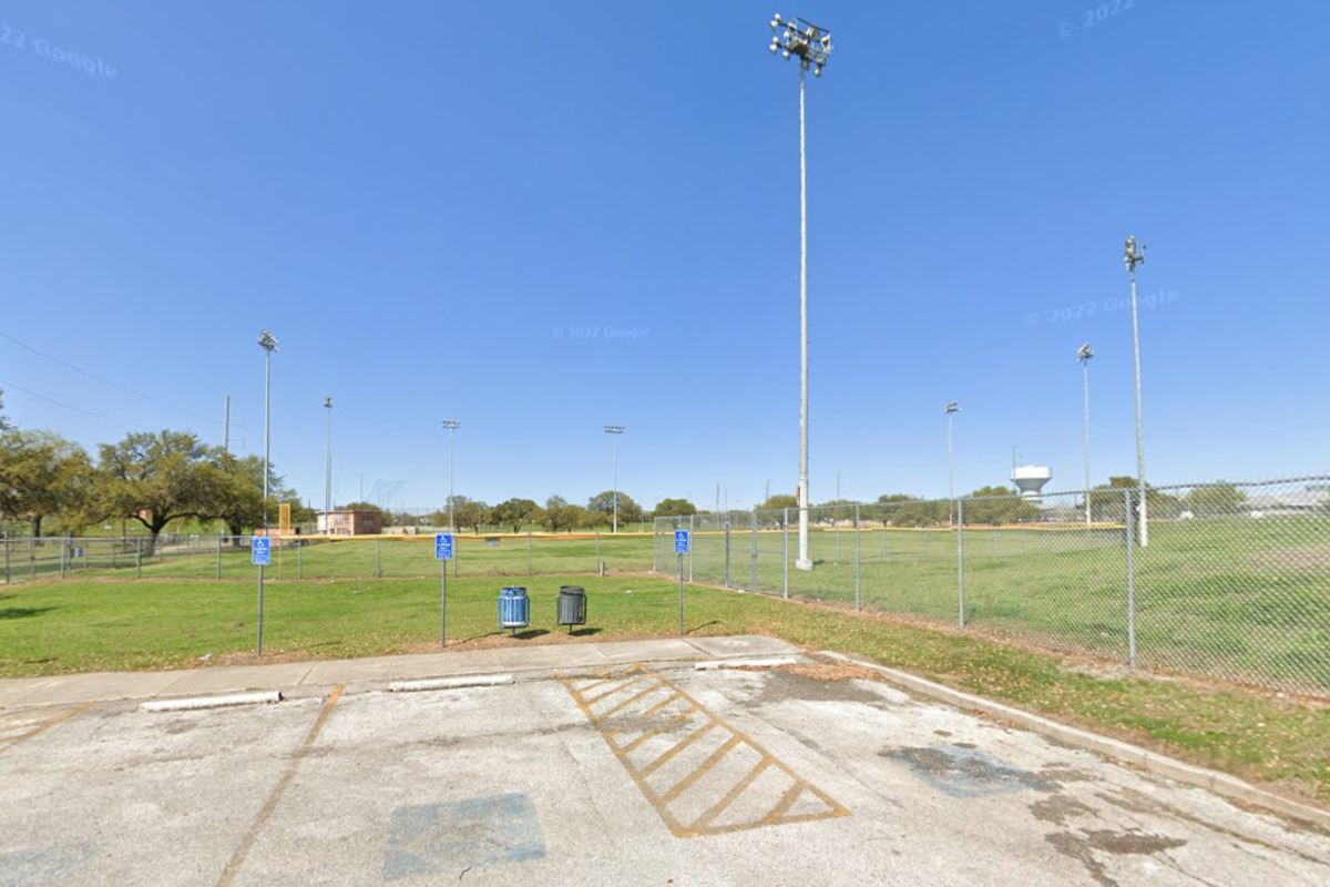 San Antonio's Rosedale Park Pavilion Set to Honor Boxing Champion