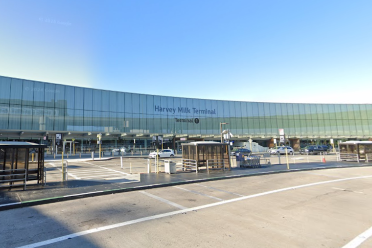 San Francisco's SFO Airport Unveils Final Phase of $2.5 Billion Harvey