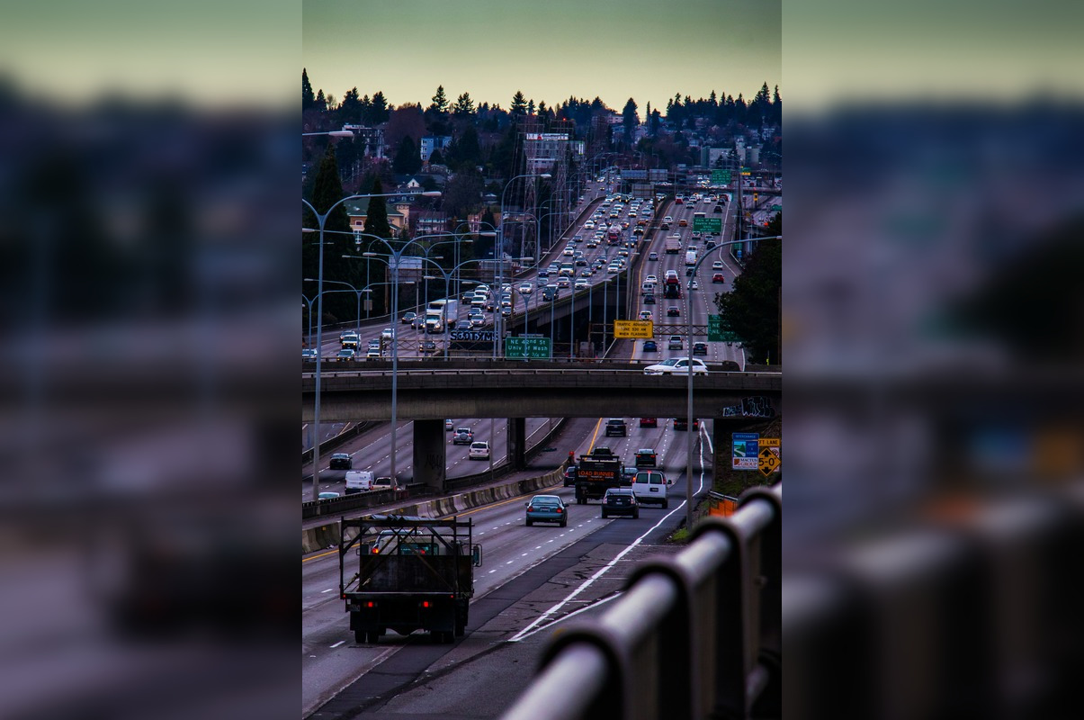 Seattle Climbs to 10th Worst in US for Traffic Congestion, Enduring