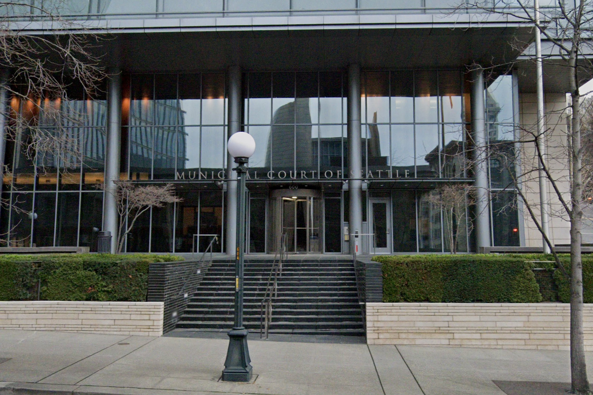 Seattle's 'Belltown Hellcat' Driver Ordered to Pay $83,000 Fine as