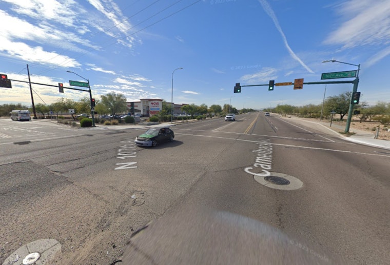 Second Teen Suspected of Murder Arrested in Phoenix Drive-by Shooting