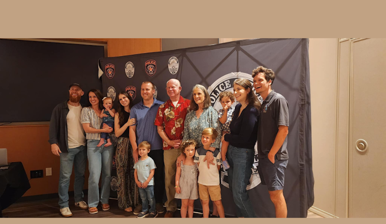 Sergeant Brad Kenney Retires After 23 Years with Lewisville Police Sergeant Brad Kenney Retires After 23 Years with Lewisville Police