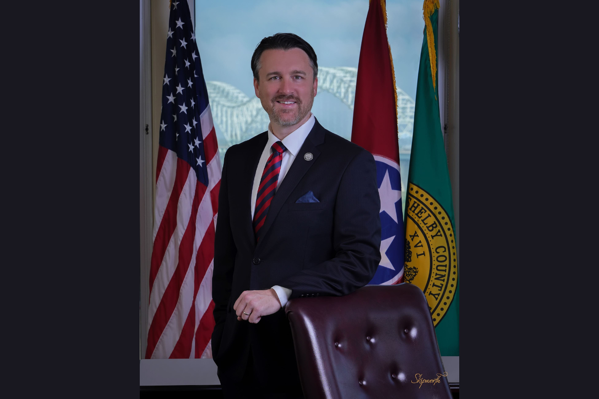 Shelby County Commissioner Mick Wright Proposes $4 Million in Budget