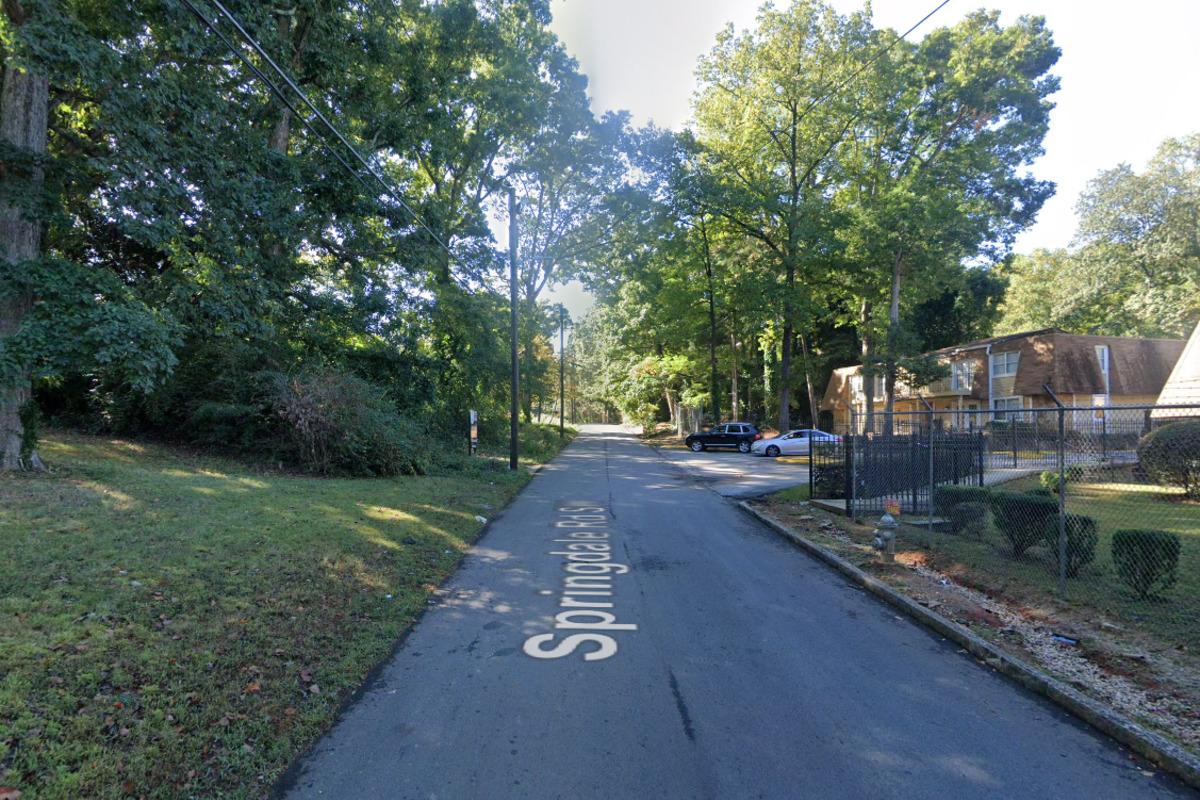 Shooting on Springdale Rd SW Disrupts Peace in Southwest Atlanta as
