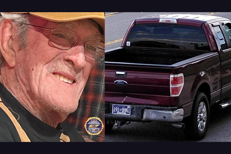Silver Alert Issued for Missing 80-Year-Old Cumberland County Man,