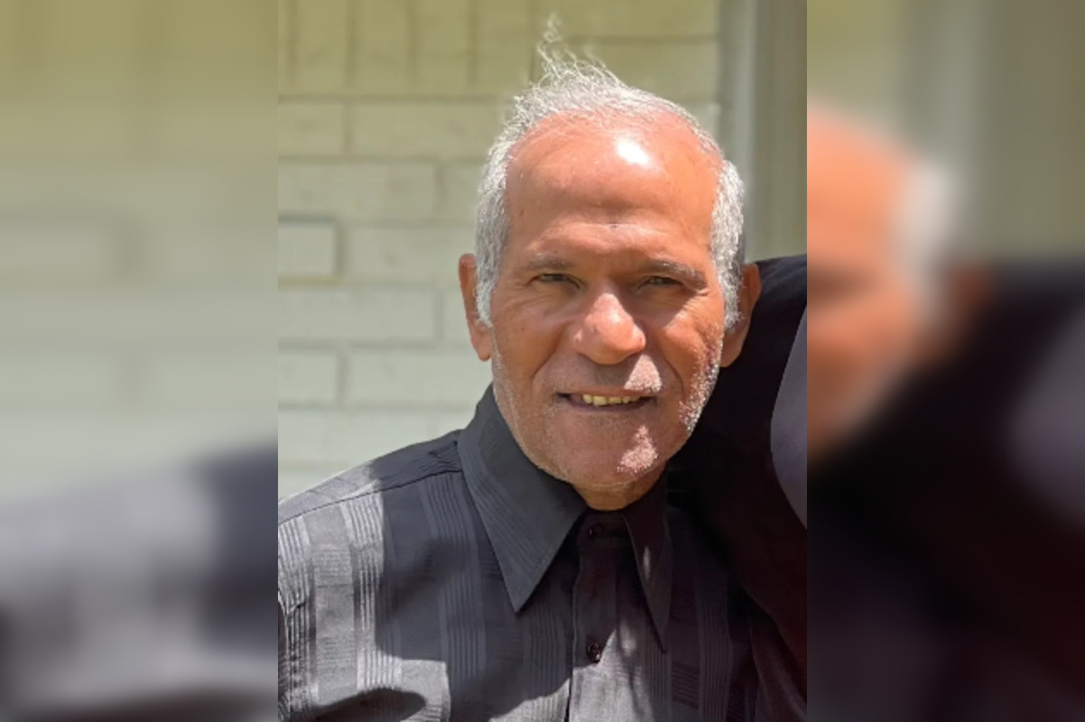 Silver Alert Issued for Missing Elderly Man with Dementia Last Seen on