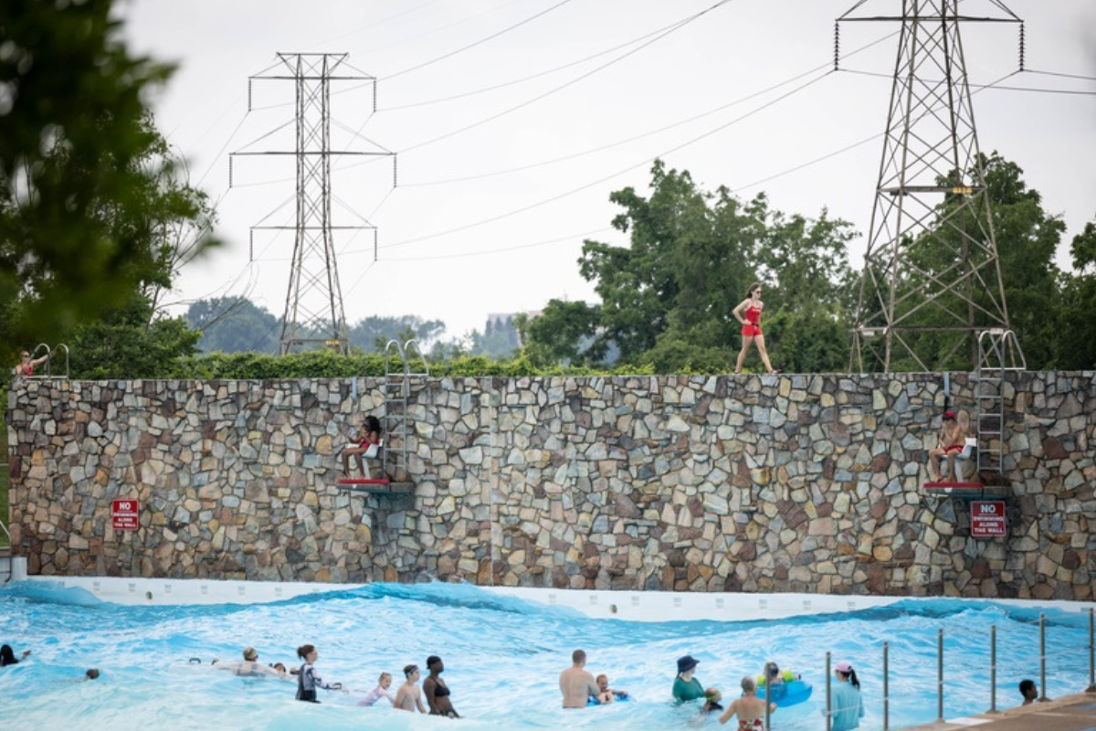 South Park Wave Pool Ready for a July 4th Splash with New Features,