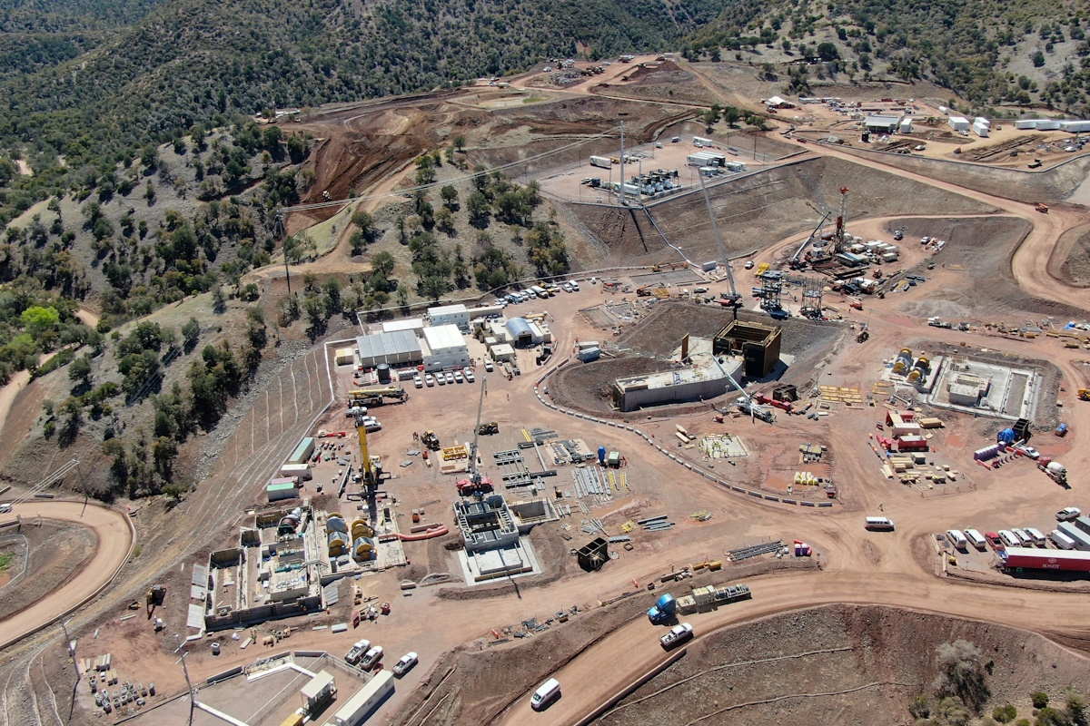South32's Hermosa Mine Project in Patagonia Sparks Environmental and