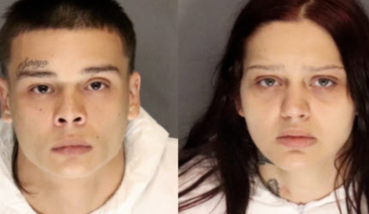 Stockton Couple Arrested On Suspicion Of Homicide In Tragic Death Of