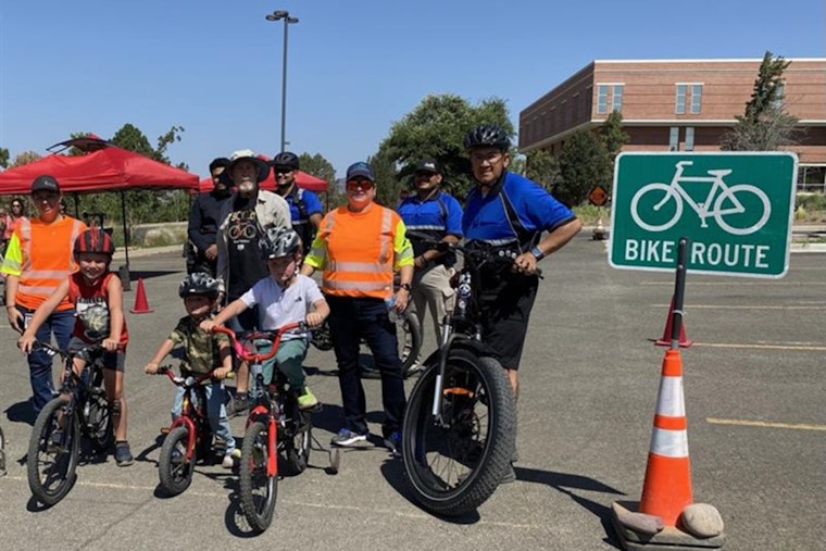 Sul Ross State University Partners with TxDOT and Alpine Police in