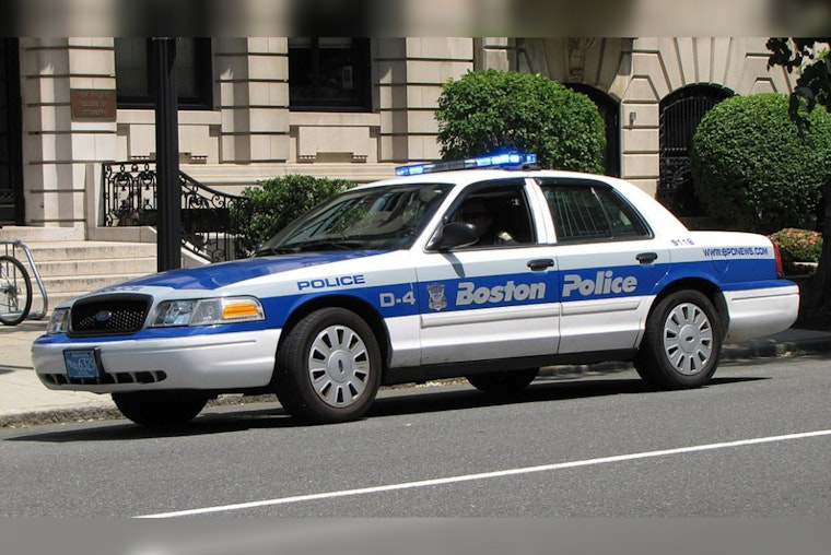 Suspect Eludes Capture After Rampage in Stolen Buick Leaves Trail of