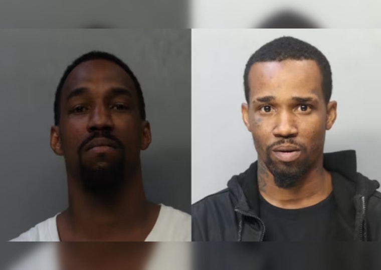 Suspects Charged After Attempted Vehicle Theft Sparks Police Chase in