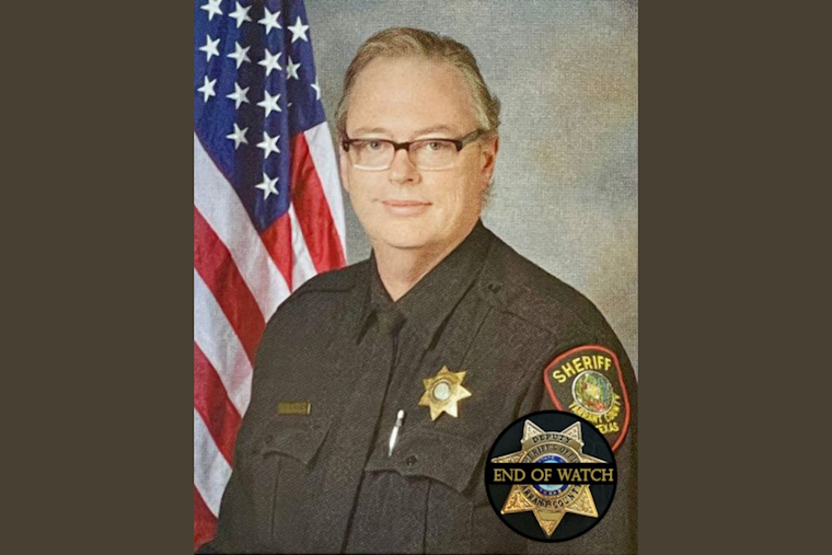 Tarrant County Mourns the Loss of Deputy Billy W. Scheets After Line