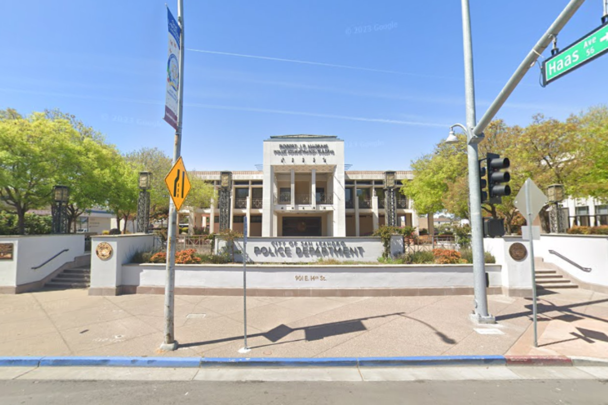 Terry Gordon Found Guilty of Felony Assault Against San Leandro Police