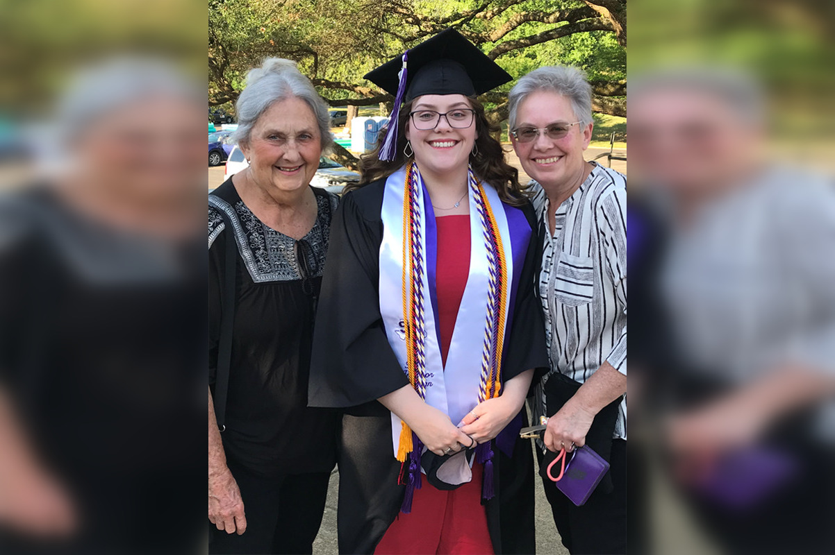 Three Generations of Peavy-Loerch Women Forge a Family Legacy at TxDOT