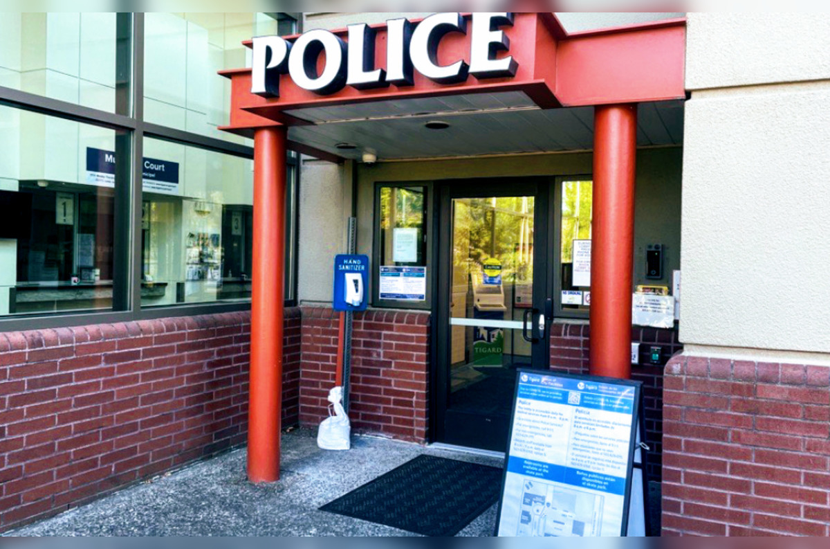 Tigard Police Traffic Safety Unit Dedicates 28 Hours to Pedestrian