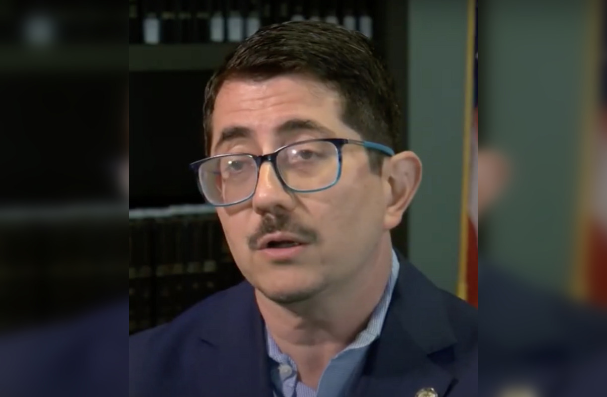 Travis County DA José Garza Seeks to Overturn Governor Abbott's Pardon