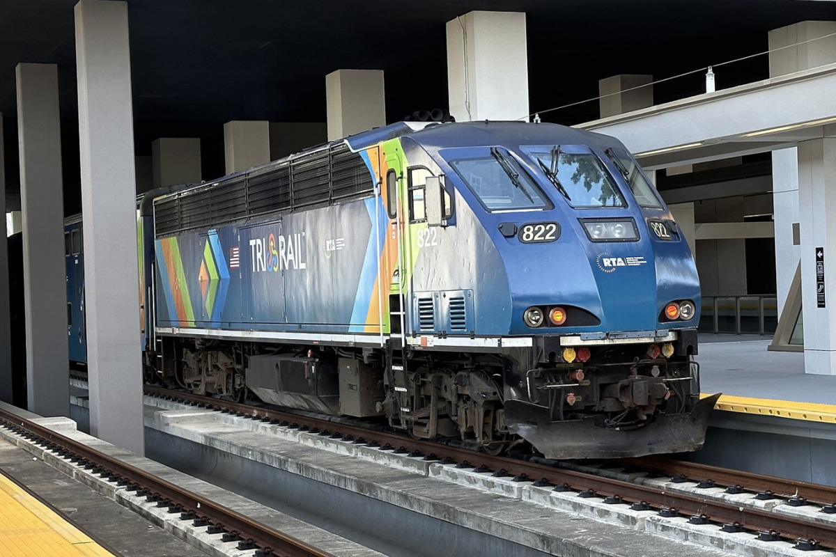 Tri-Rail Launches New Express Train from West Palm Beach to Miami,