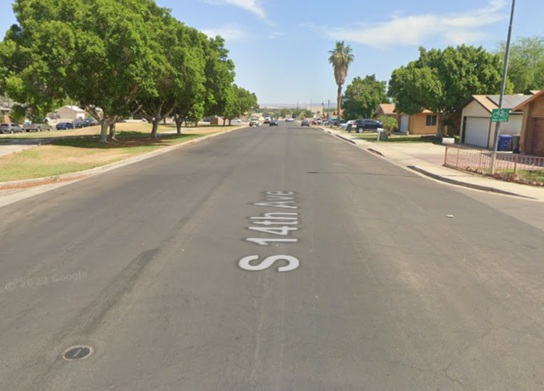 Two Dead, Three Hospitalized as Speed, Alcohol Suspected in Fatal Yuma