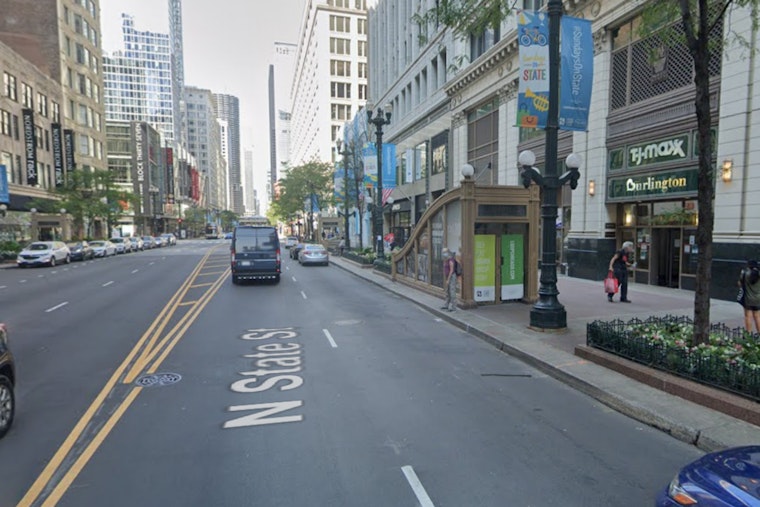Two Juveniles Detained in Chicago for Alleged String of Robberies