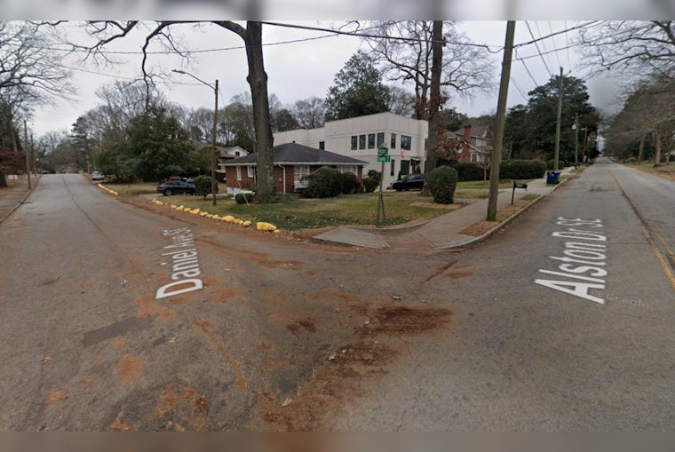 Two Men Hospitalized After Shooting at Atlanta Intersection,