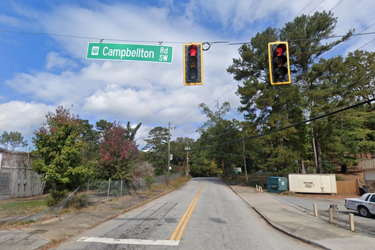 Two Men Injured in Daylight Shooting on Campbellton Road in Atlanta,