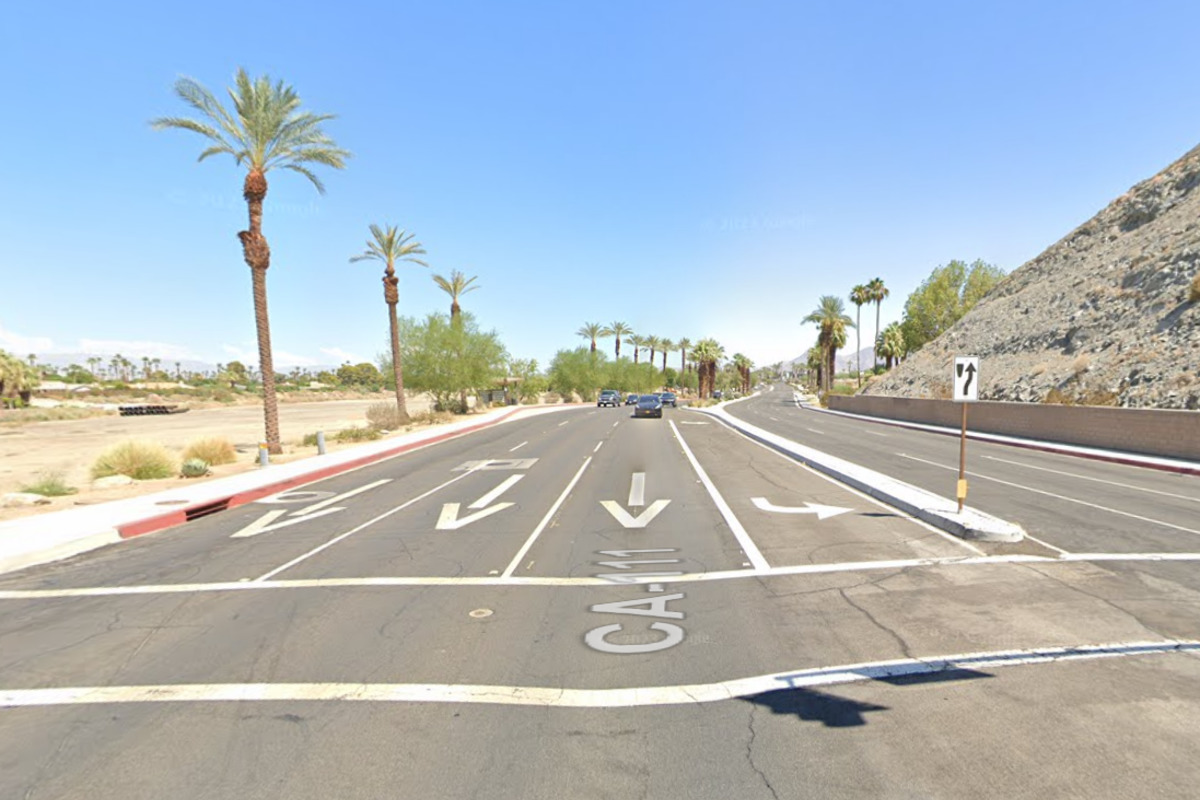 Two Suspected of Armed Robbery and Carjacking Arrested in Indio After
