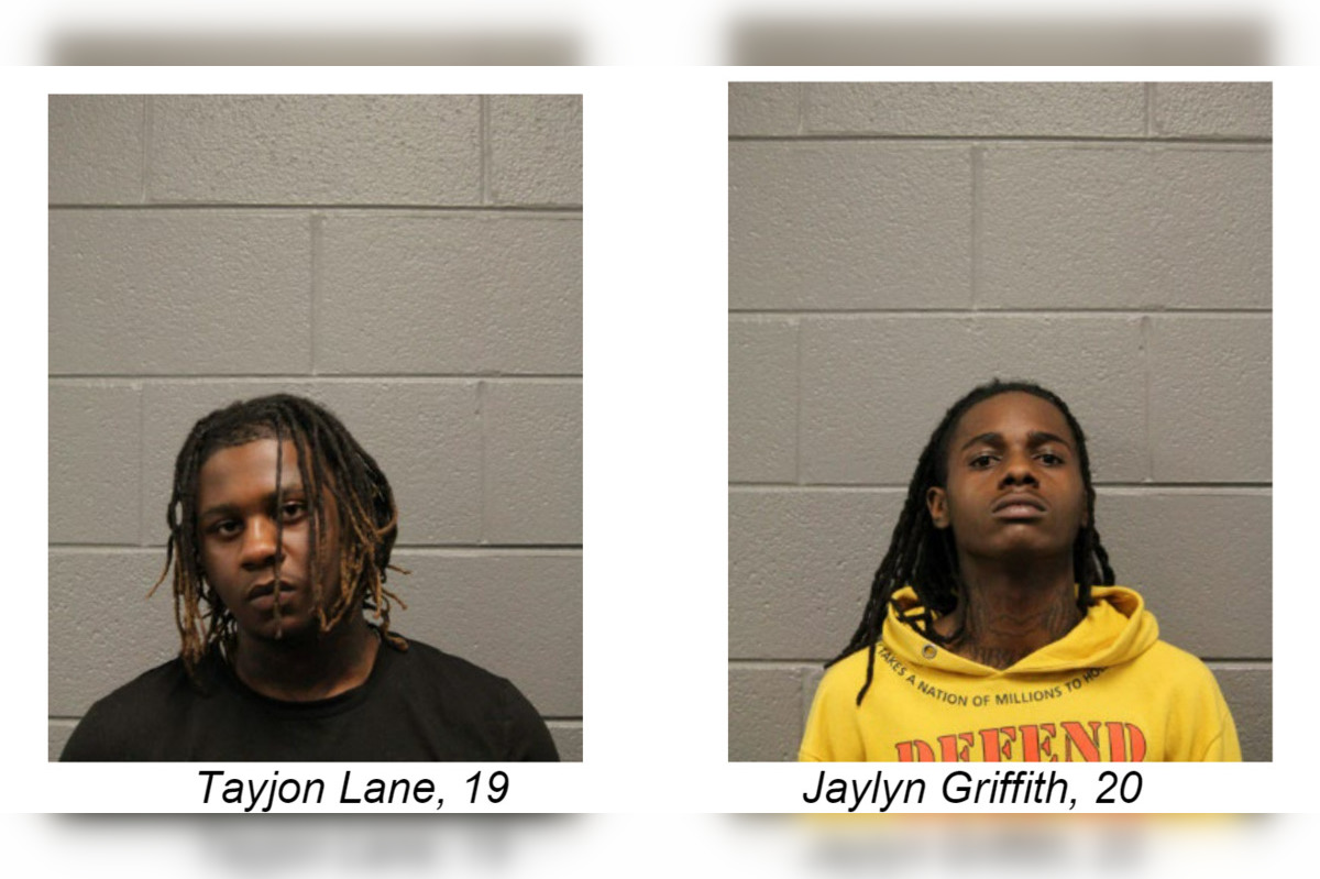 Two Suspects Charged with First-Degree Murder in Chicago Teen's