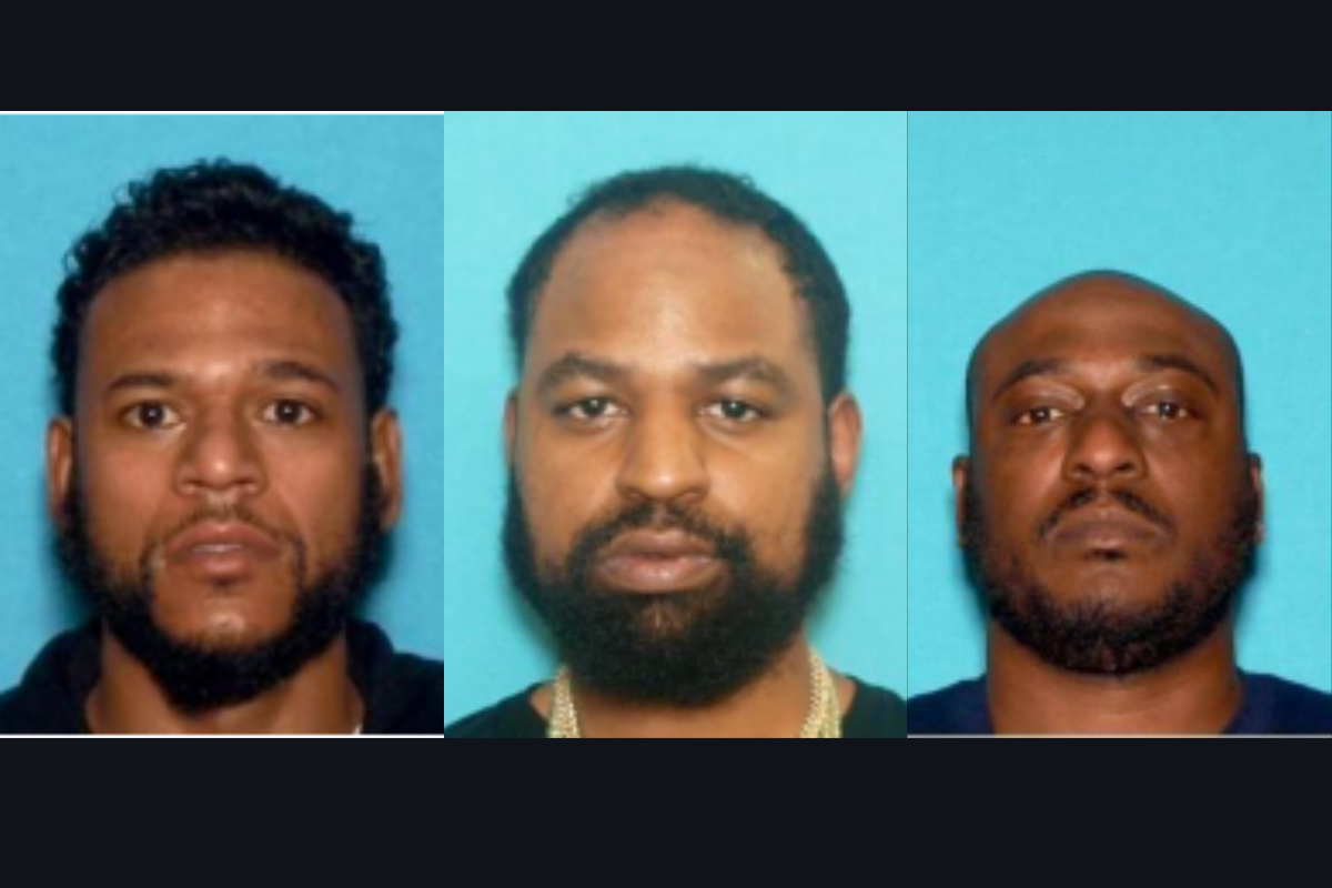Union City Police Arrest Three Bay Area Men in Connection with Michael