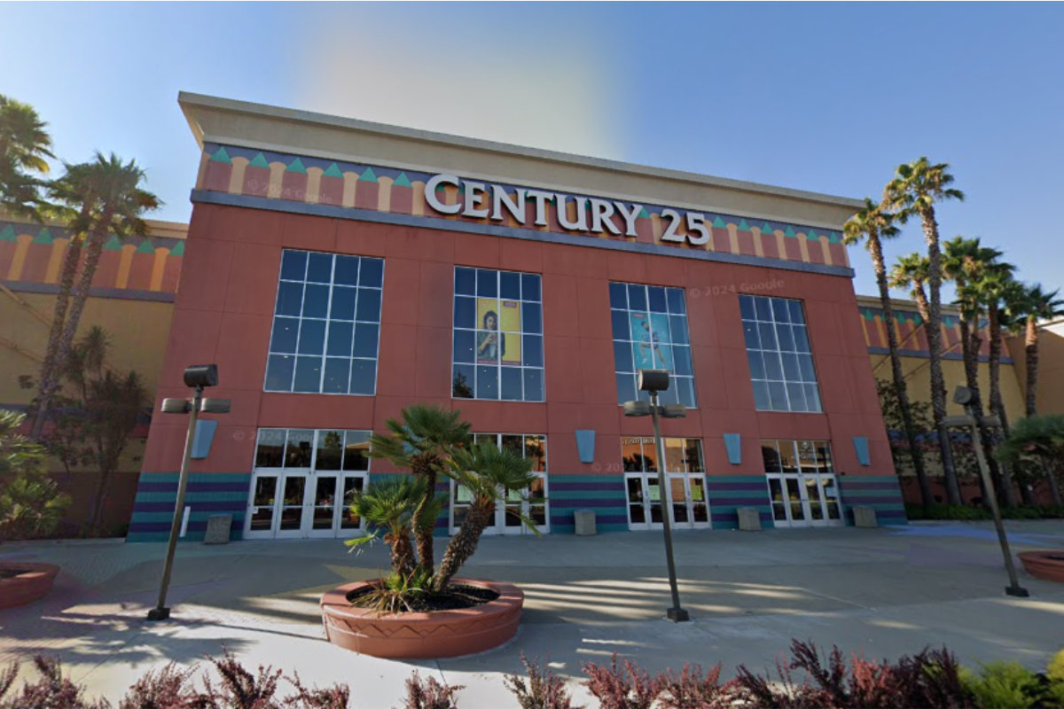 Union City Police Seek Suspect After Shooting at Century Theaters