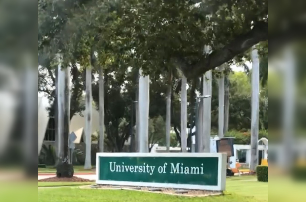 University of Miami Spearheads Innovative Artificial Reef Project Amid