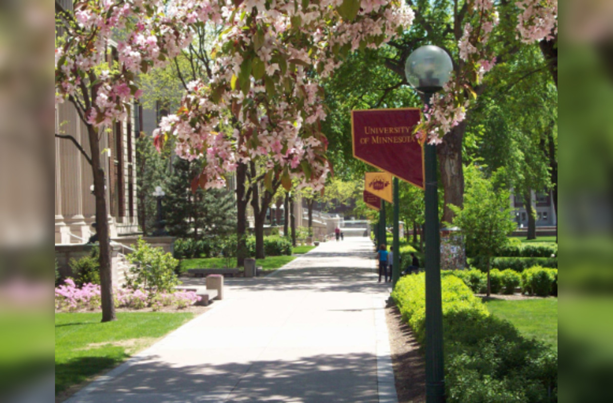 University of Minnesota System Ranks Fifth in U.S. for Sustainability